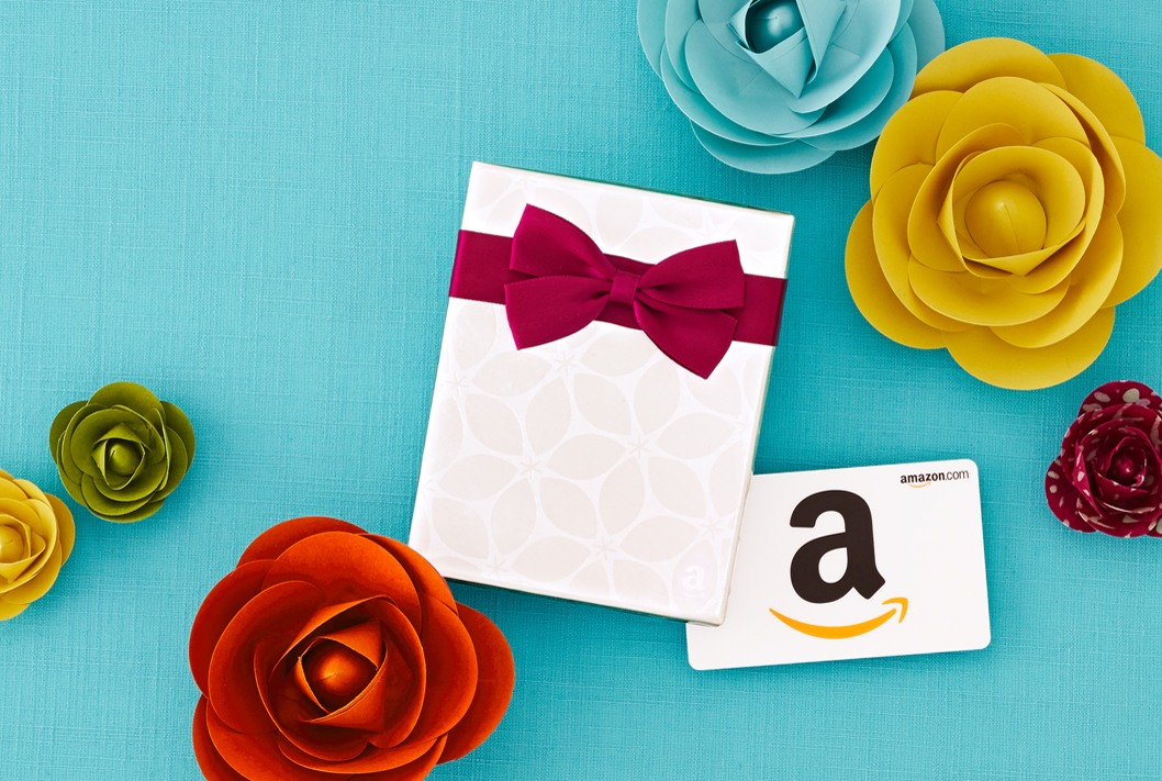 AMAZON GIFT CARDS - Dianne Vallier | Studio D3